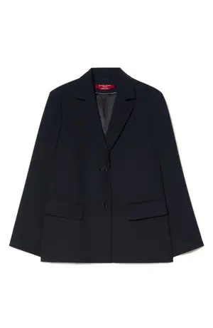 Marina Rinaldi Vento Side Slit Jacket