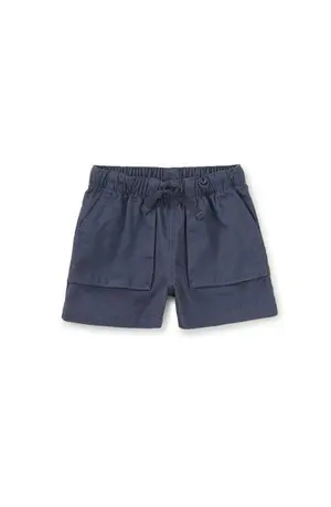TEA COLLECTION Woven Camp Shorts - Triumph