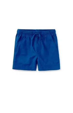 TEA COLLECTION Twill Sport Shorts - Imperial