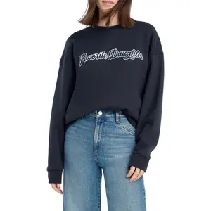 varsity style sweatshirts for women