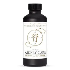 QUICKSILVER SCIENTIFIC Kidney Care Astragaloside Iv Goldenrod And Dandelion Leaf Supplement - None