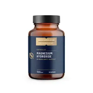 QUICKSILVER SCIENTIFIC Magnesium Hydroxide Capsules - None