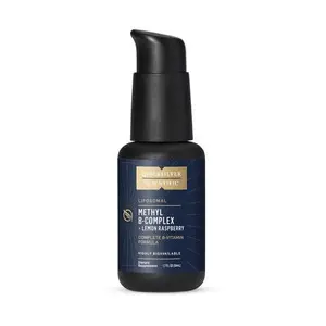 QUICKSILVER SCIENTIFIC Methyl B Complex Liposomal Liquid B Vitamin Supplement - None
