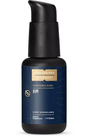 QUICKSILVER SCIENTIFIC Nanoemulsified Dim Supplement - None