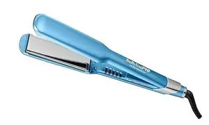 BABYLISSPRO Nano Titanium 1½ " Ultra-sleek Straightener - Blue