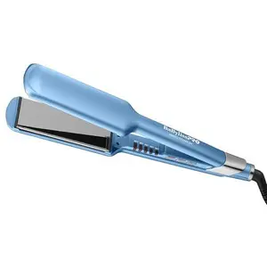 BABYLISSPRO Nano Titanium 2" Ultra-sleek Straightener - Blue