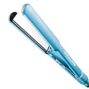 BABYLISSPRO Nano Titanium 1½" Ultra-thin Flat Iron - Blue