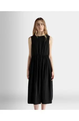 Bally Sleeveless Midi Dress
