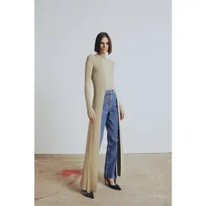 PCFG Long-sleeve Knit Top