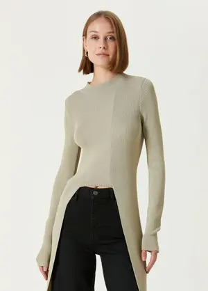 PCFG Long-sleeve Knit Top