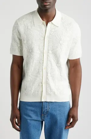 Wax London Cuffed Knitwear For Men