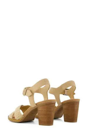 Toms Majorca Ankle Strap Sandal