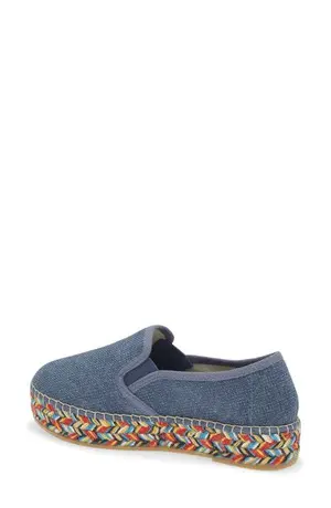 TONI PONS Fiorella Platform Espadrille
