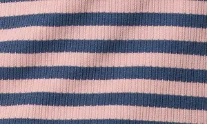 O'Neill Stripe Baby Tee - Deauville Mauve
