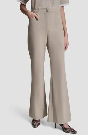 Dkny Millennium Flair Wide Leg Pants