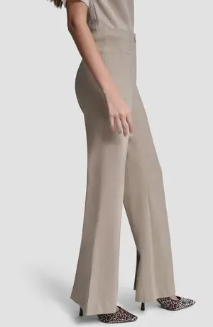 Dkny Millennium Flair Wide Leg Pants