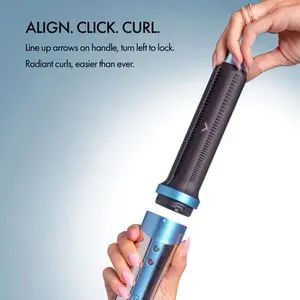 BABYLISSPRO Style/swith Ionic Curling Attachment