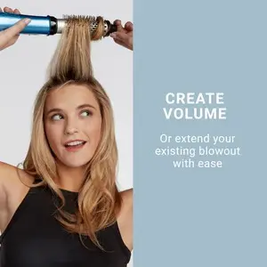 BABYLISSPRO Nano Titanium 1¼" Soft Bristle Hot Air Brush