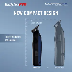 BABYLISSPRO Lo-profx Compact Series Trimmer