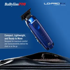 BABYLISSPRO Lo-profx Compact Series Trimmer