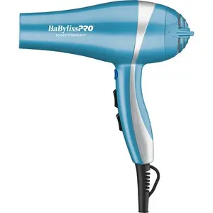 BABYLISSPRO Nano Titanium Dryer - Blue