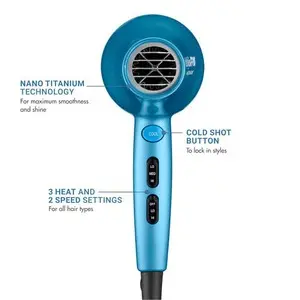 BABYLISSPRO Nano Titanium Dryer