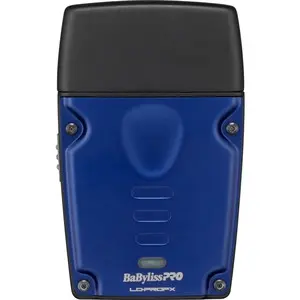 BABYLISSPRO Lo-profx Compact Series Single-foil Shaver - Blue