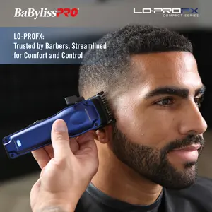 BABYLISSPRO Lo-profx Compact Series Clipper