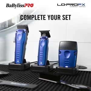 BABYLISSPRO Lo-profx Compact Series Single-foil Shaver Replacement Foil