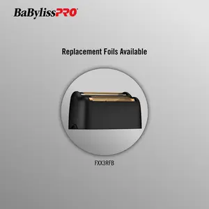 BABYLISSPRO Fx3 Professional High-speed Foil Shaver