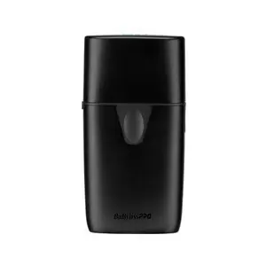 BABYLISSPRO Matte Uv-disinfecting Double-foil Shaver - Black