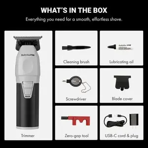 BABYLISSPRO Corefx Professional Performance Trimmer