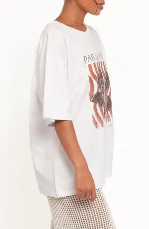PETAL & PUP Par La Mer Graphic T-shirt
