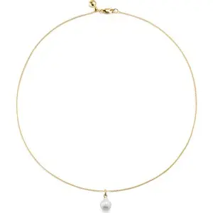 Monica Vinader Pearl Necklaces