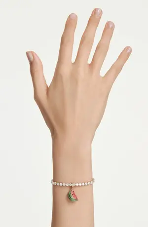 SWAROVSKI Idyllia Watermelon Charm