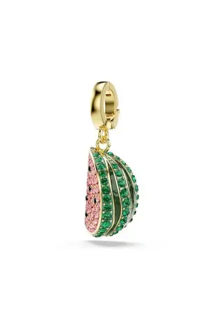 SWAROVSKI Idyllia Watermelon Charm