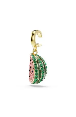 SWAROVSKI Idyllia Watermelon Charm