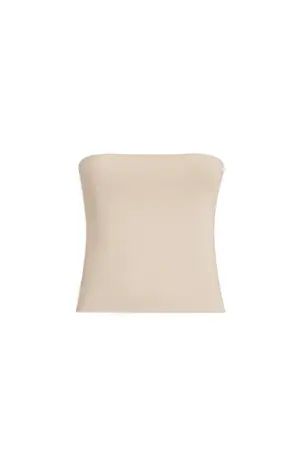 Brunello Cucinelli Bandeau Top - Beige