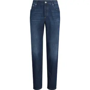 Brunello Cucinelli Lightweight Denim Trousers