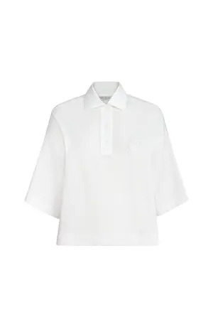 Women's Brunello Cucinelli White Shirts