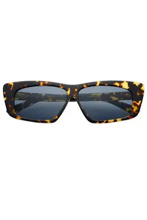 FREYRS EYEWEAR Lexi Cat Eye Sunglasses - Tortoise/gray