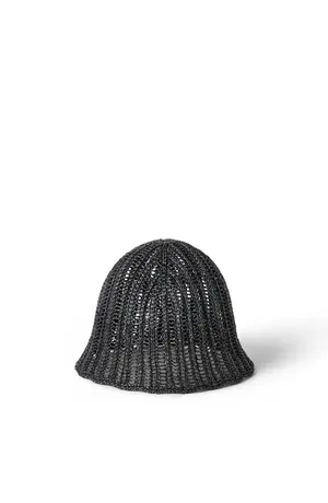 Brunello Cucinelli Bucket Hat - Black