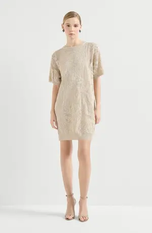 Brunello Cucinelli Mini Dresses