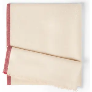 Brunello Cucinelli Cashmere Scarf Sand
