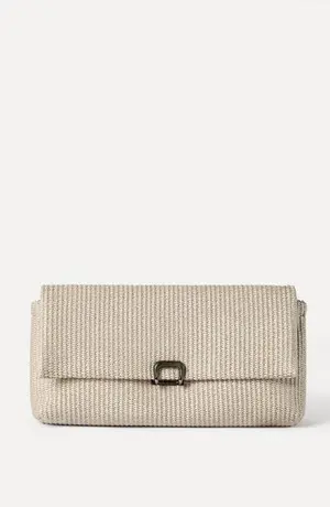 Brunello Cucinelli Sartorial Clutch Bag