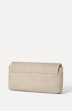 Brunello Cucinelli Sartorial Clutch Bag