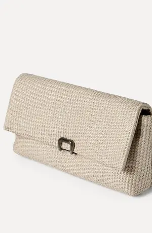 Brunello Cucinelli Sartorial Clutch Bag