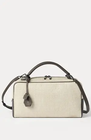 Brunello Cucinelli Explorer Boston Bag