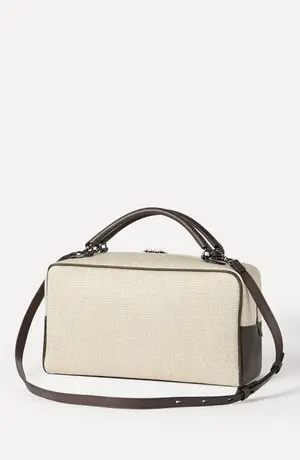 Brunello Cucinelli Explorer Boston Bag