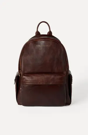 Brunello Cucinelli Calfskin Backpack